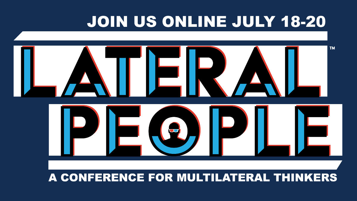 Lateral People Conference Livestream
